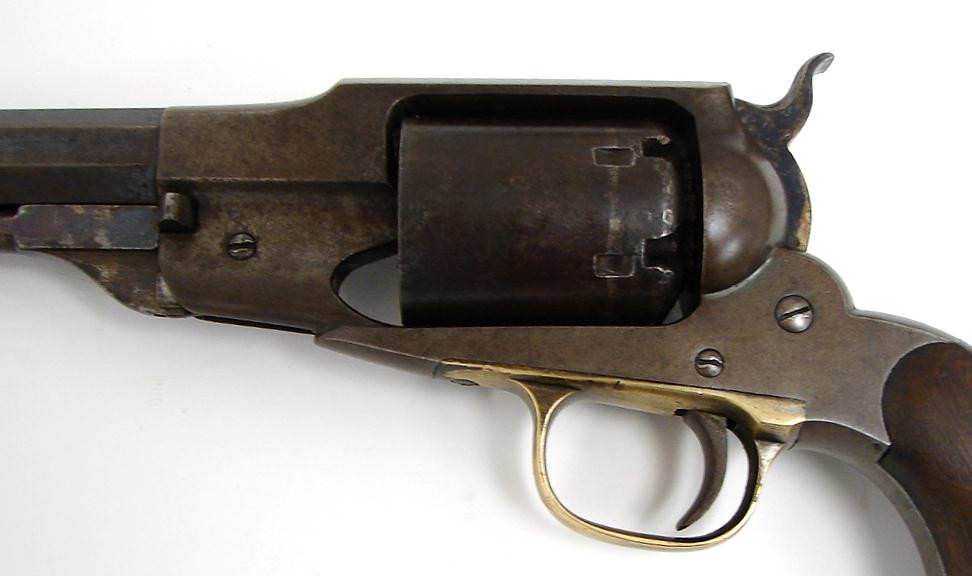 Remington Beals Navy .36 caliber commercial model. Excellent sharp ...