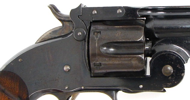 Smith & Wesson 1st model Schofield U.S. Army issue serial number 17XX ...