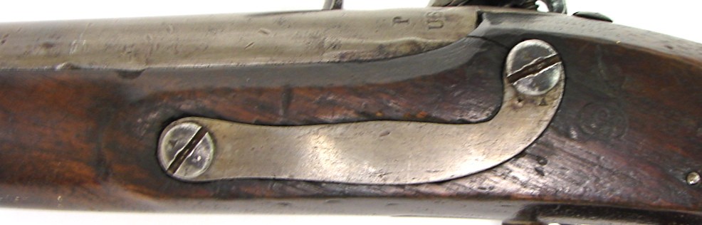 Very nice U.S. model 1816 Flintlock pistol, by North. Original ...