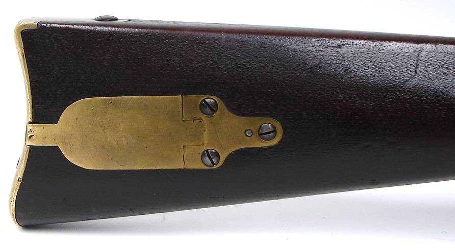 Merrill Civil War Carbine. First Type Carbine but has the Second Type ...