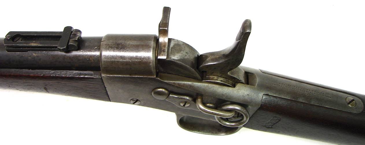 Remington New York State contract rolling block carbine. Circa 1872 ...