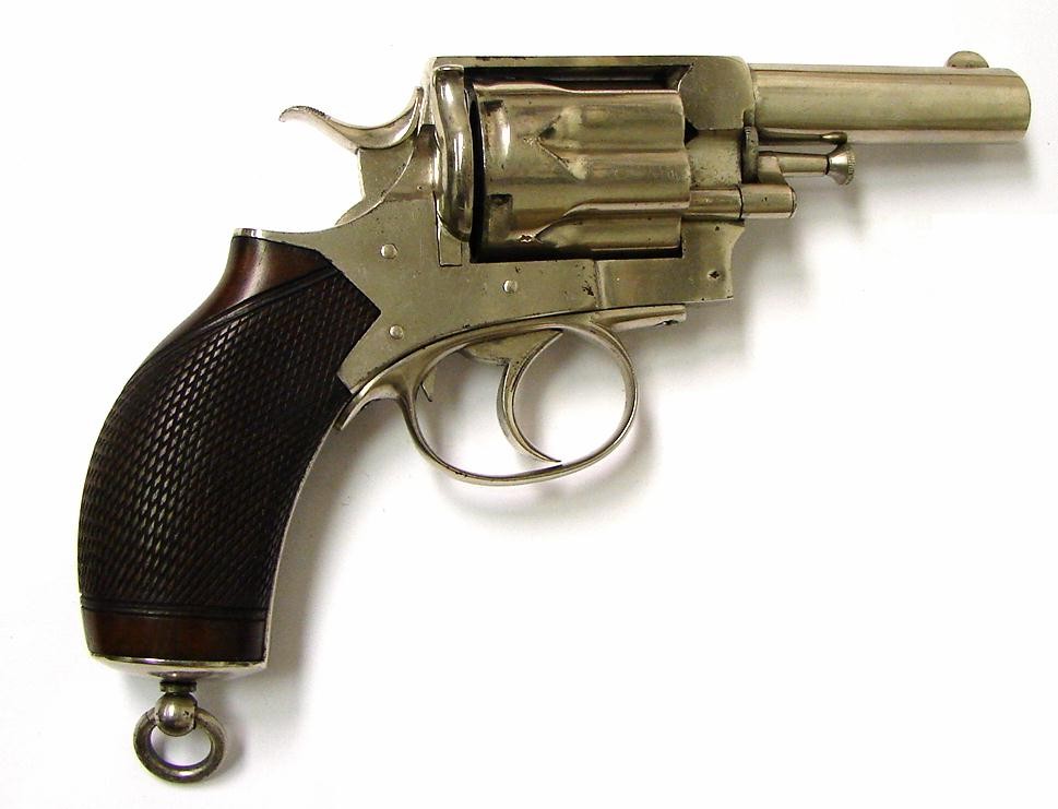 Scarce Webley No. 5 Express .360 Rook caliber (pictured in the Joel ...