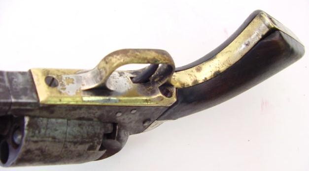 Colt Late serial number 19xxx Third Model Dragoon from Chas. Schreiner ...