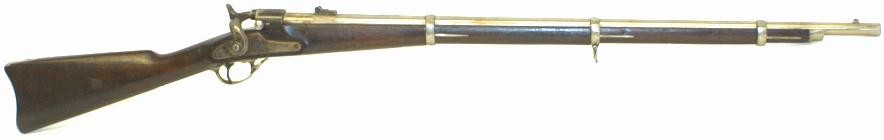 Joslyn rifle manufactured by Springfield Armory. Only 3000 made. Breech ...