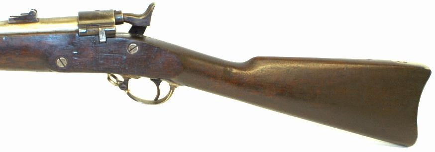 Joslyn rifle manufactured by Springfield Armory. Only 3000 made. Breech ...