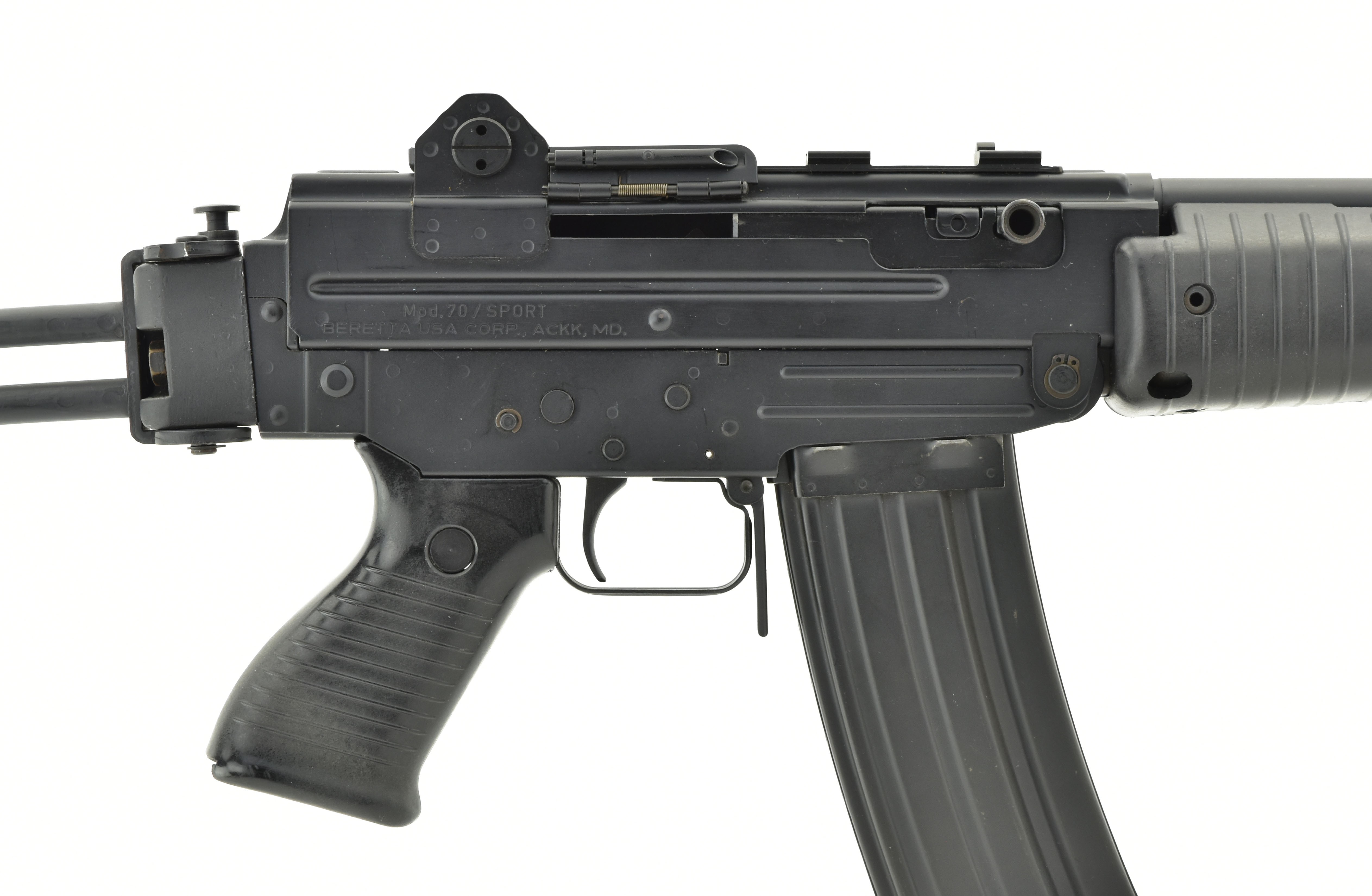 Pre-Ban Beretta SC-70 .223 Rem (R26183) - Collectors Firearms