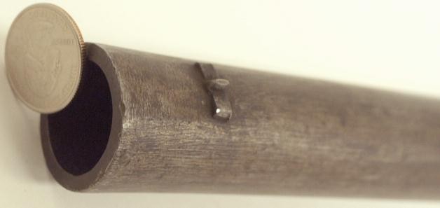 Rare French Model 1831 Rampart gun manufactured Royale de Charleville ...