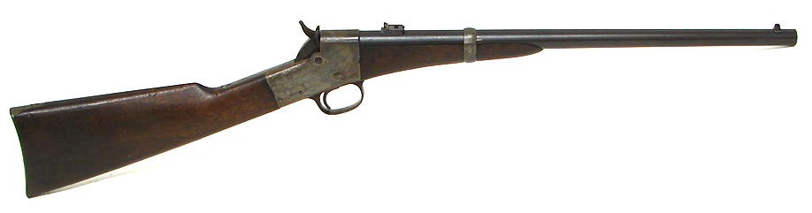 Remington Split Breech Carbine type 1 with small frame. 80% case colors ...