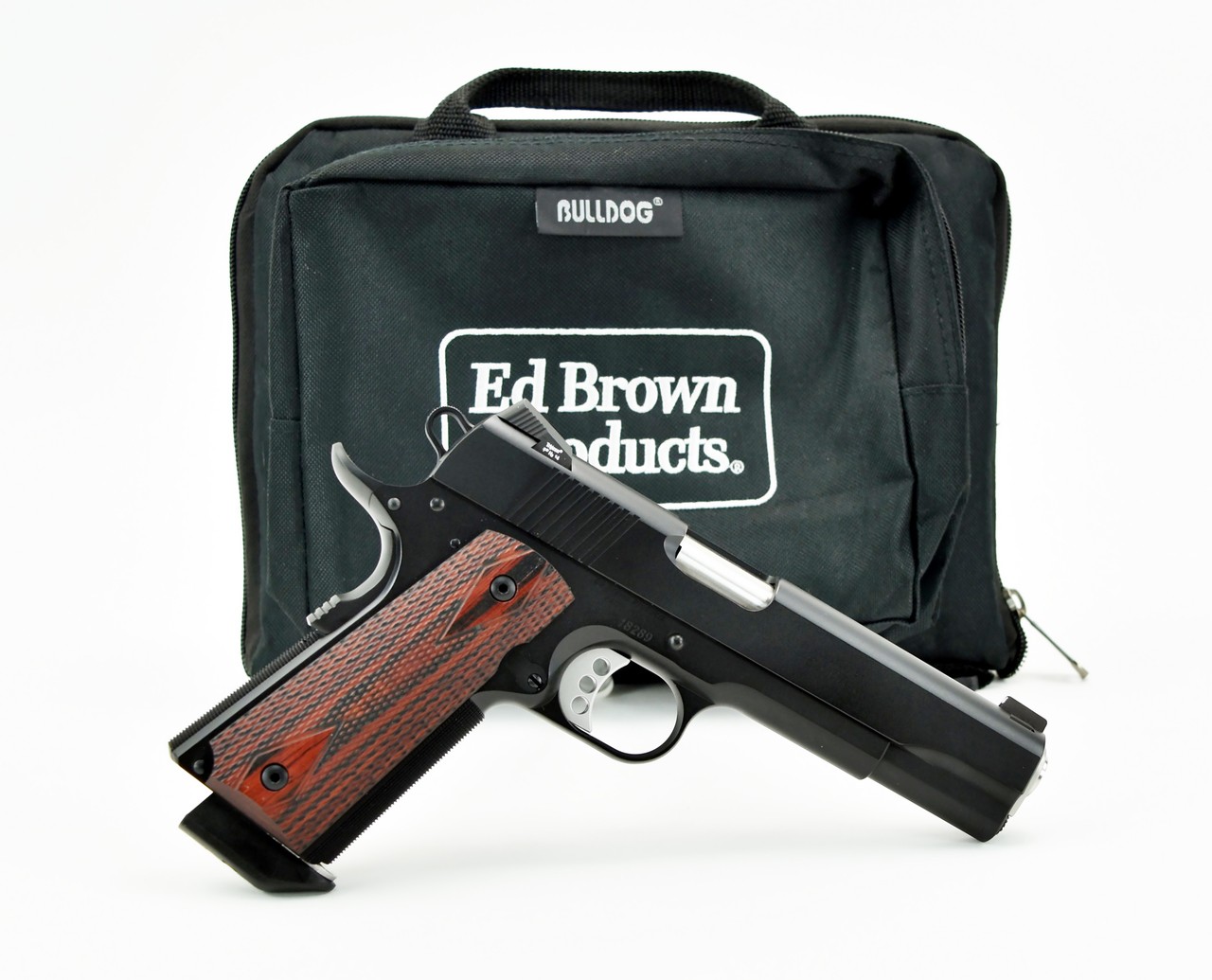 Ed Brown 1911 9mm (PR30803) - Collectors Firearms