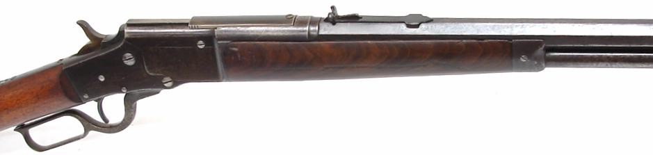 Bulllard .38-45 Bullard caliber lever action rifle with excellent bore ...