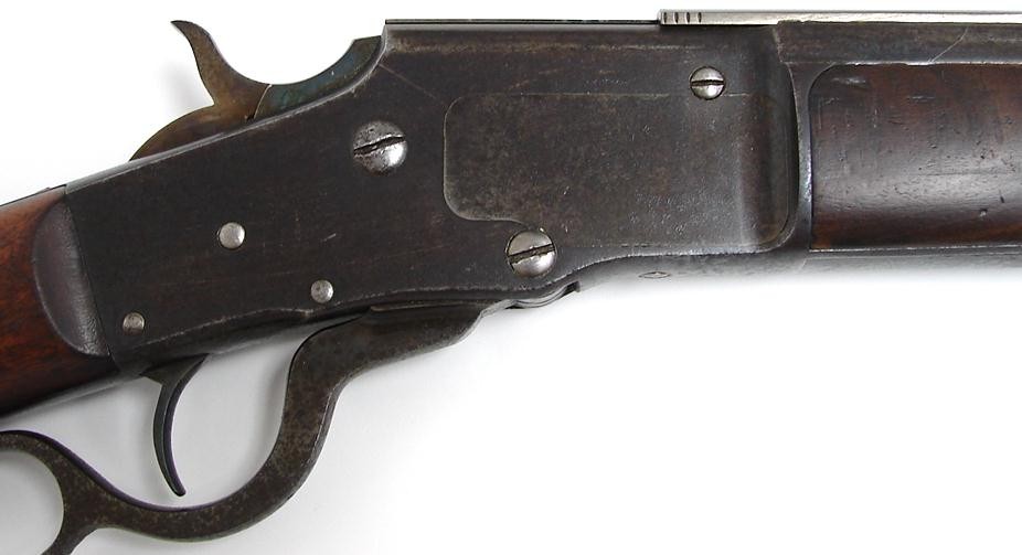 Bulllard .38-45 Bullard caliber lever action rifle with excellent bore ...