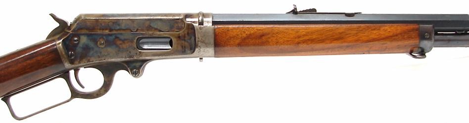 Marlin 1893 .25-36 Marlin caliber rifle. Rare configuration with ...
