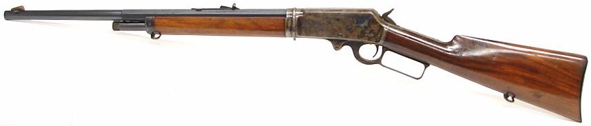 Marlin 1893 .25-36 Marlin caliber rifle. Rare configuration with ...