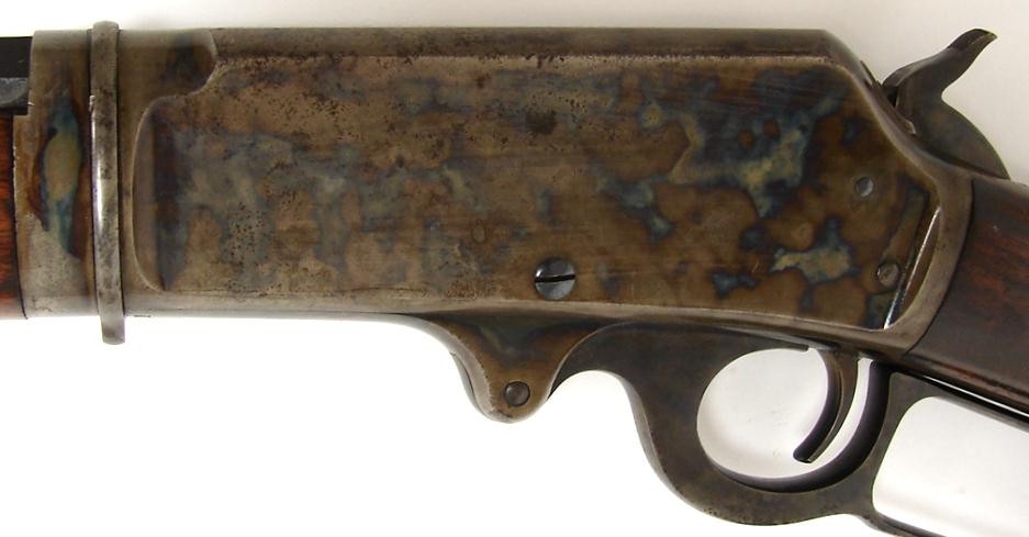Marlin 1893 .25-36 Marlin caliber rifle. Rare configuration with ...