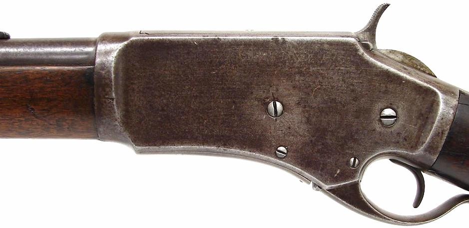 Whitney-Kennedy .44-40 caliber lever action rifle with good bore ...