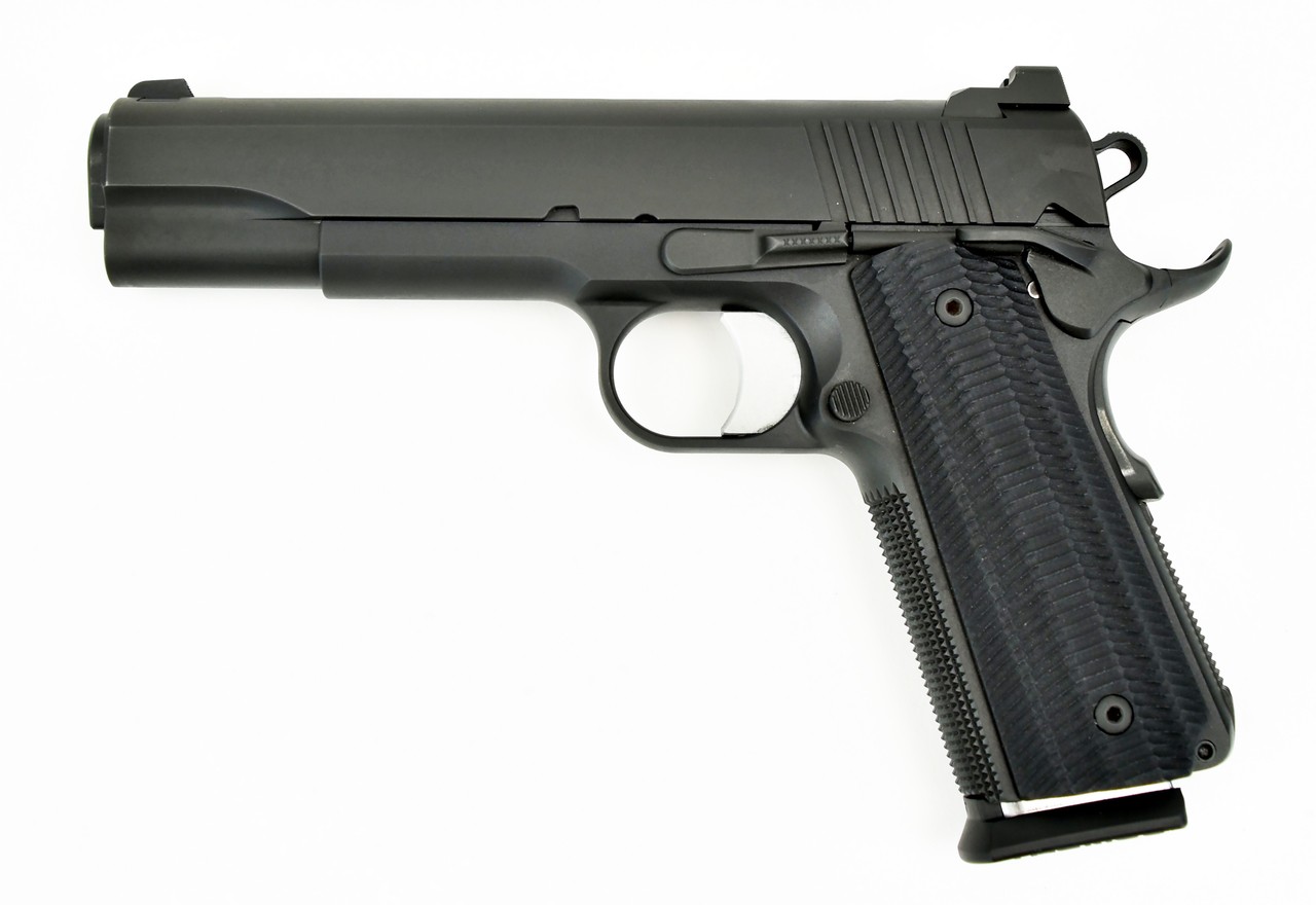 Guncrafter 1911 .45 ACP (PR30823) - Collector’s Firearms