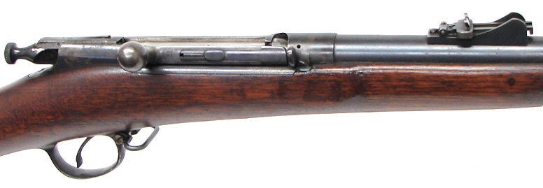 U.S. Model 1882 Chaffee Reese rifle. Scarce rifle. Only 753 of these ...