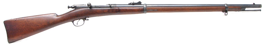 U.S. Model 1882 Chaffee Reese rifle. Scarce rifle. Only 753 of these ...