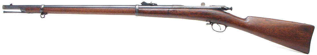 U.S. Model 1882 Chaffee Reese rifle. Scarce rifle. Only 753 of these ...