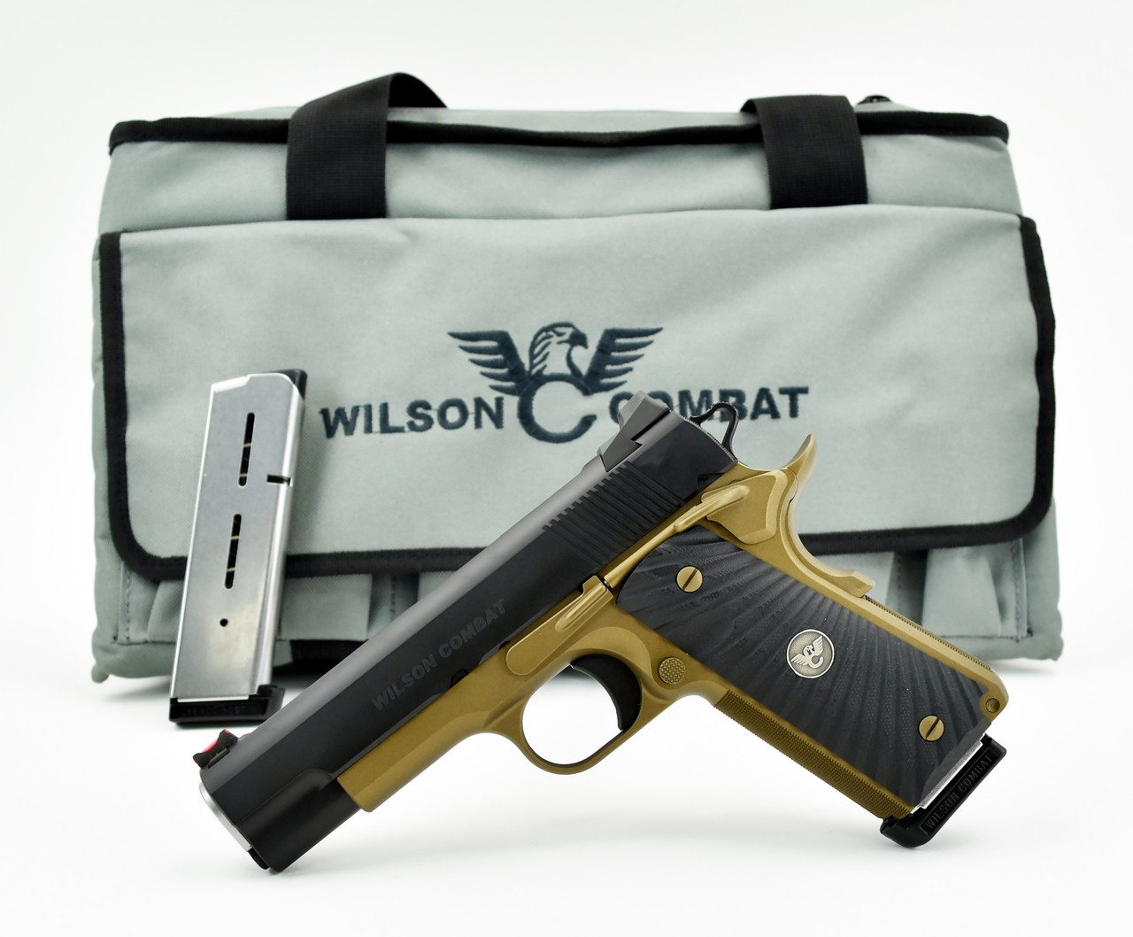 Wilson Combat CQB Commander .45 ACP (nPR30826) New - Collectors Firearms