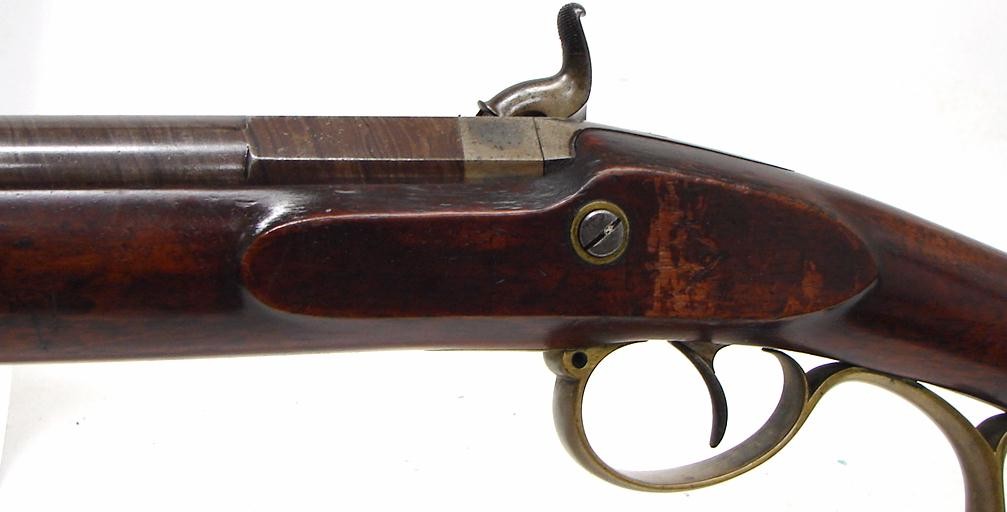 Rare Purdey .72 caliber rifle. Private purchase by the Earl of ...