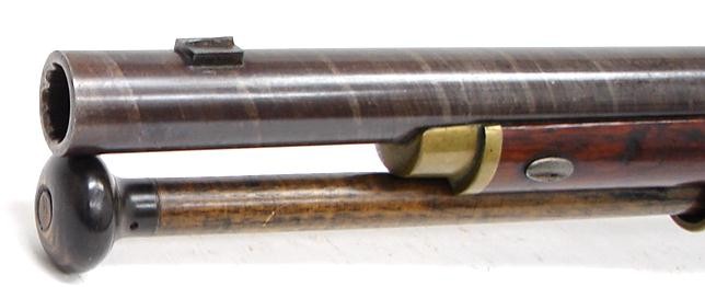 Rare Purdey .72 caliber rifle. Private purchase by the Earl of ...