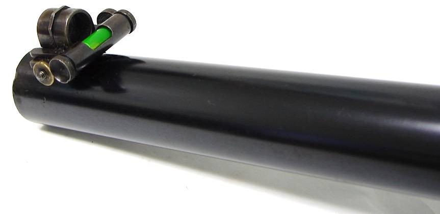 Ballard Target rifle with Winchester heavy 30" target barrel. Caliber ...