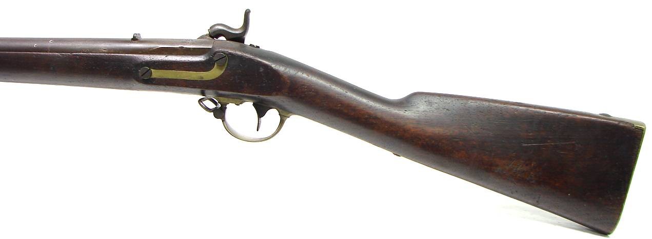 US model 1841 Mississippi Rifle by Robins and Lawrence. Very nice gun ...