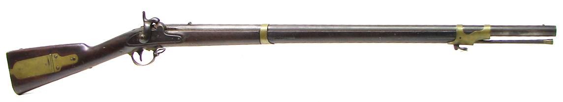 US model 1841 Mississippi Rifle by Robins and Lawrence. Very nice gun ...