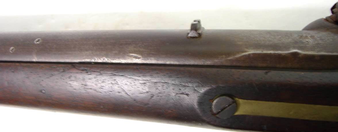 US model 1841 Mississippi Rifle by Robins and Lawrence. Very nice gun ...