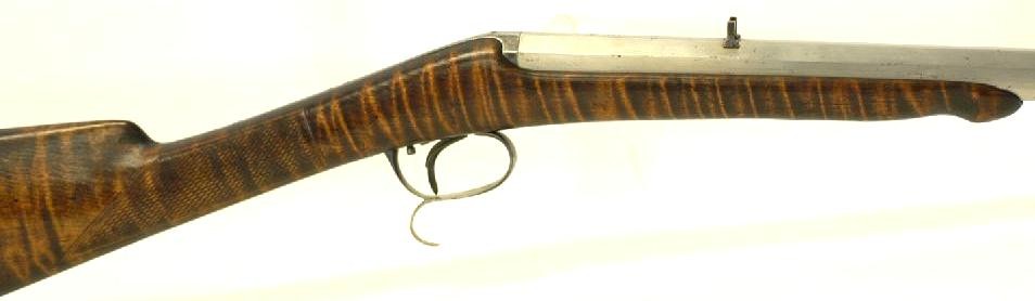 l of New Orleans in the 1850s very rare rifle. This is the only ...