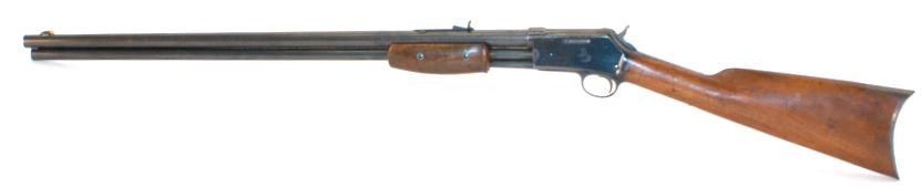 Colt Lightning .44-40 caliber rifle. Scarce lightning rifle issued to ...