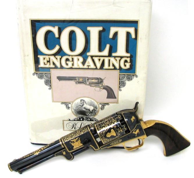 The World Famous "Sultan of Turkey" Colt Dragoon. Actually this an ...