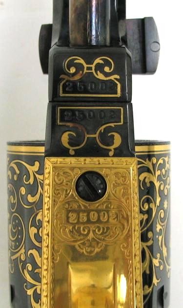 The World Famous "Sultan of Turkey" Colt Dragoon. Actually this an ...