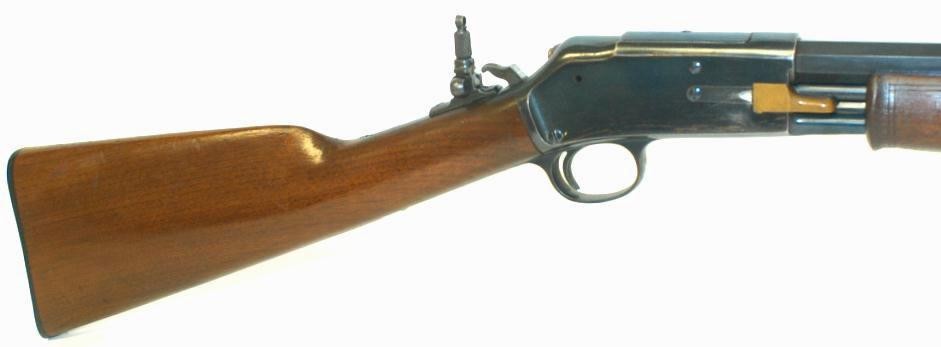 Colt Lightning .22 RF caliber rifle. Super condition with 97% blue ...