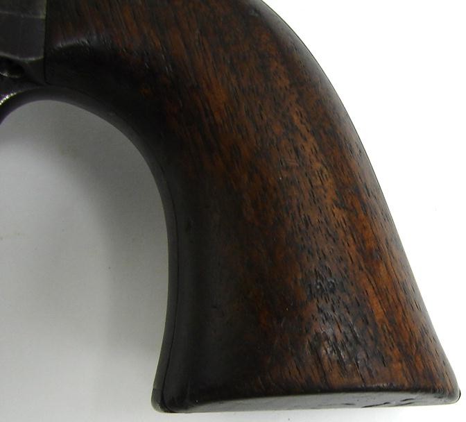 Colt Single Action U.S. Army issue revolver. RAC inspected. 136xxx ...