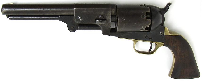 Colt 3rd Model Dragoon in 12xxx serial number range. Very eye appealing ...
