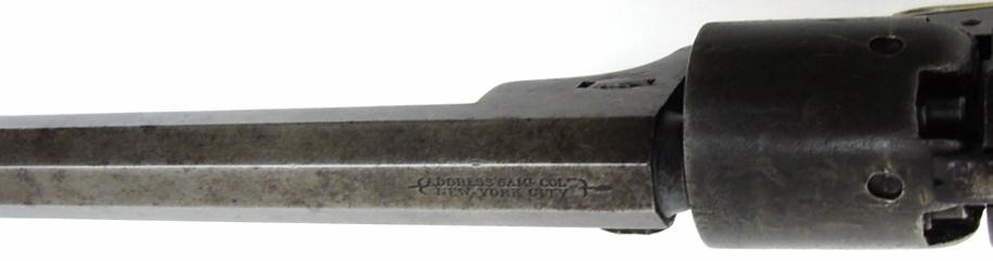 Colt Baby Dragoon .31 caliber revolver with 6 barrel. Very good ...