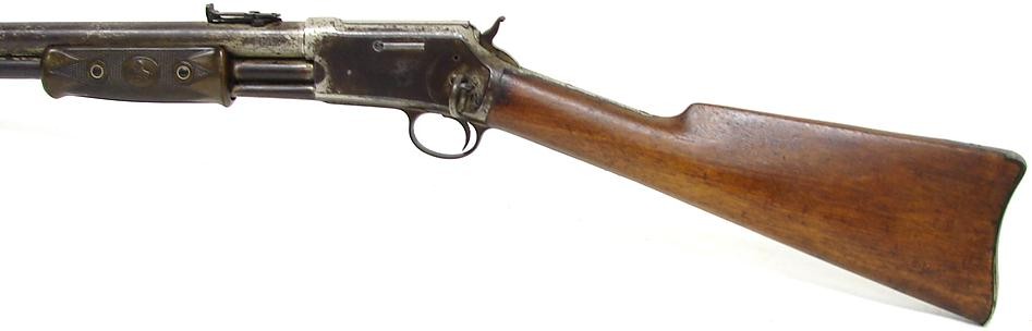 Colt Lightning .44-40 caliber carbine with excellent bore. Has rare ...