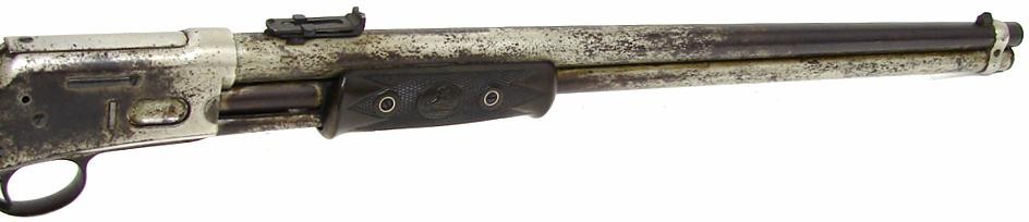 Colt Lightning .44-40 caliber carbine with excellent bore. Has rare ...