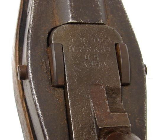 Texas Confederate Alteration of a Hall rifle (AL2206) - Collectors Firearms