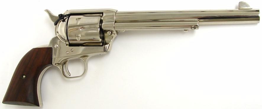 Colt Single Action .45 LC caliber revolvers. Matched consecutive pair ...