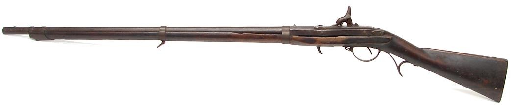 Texas Confederate Alteration of a Hall rifle (AL2206) - Collectors Firearms