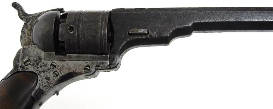 Colt Paterson #2 Belt revolver. Very affordable Paterson! (c3700 ...