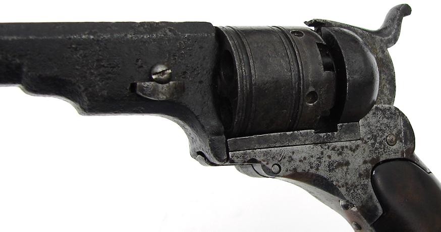 Colt Paterson #2 Belt revolver. Very affordable Paterson! (c3700 ...