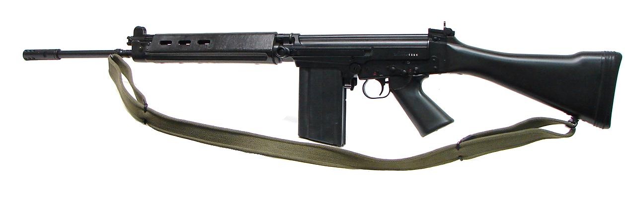 Springfield SAR-48 7.62 NATO (R15300) - Collector’s Firearms
