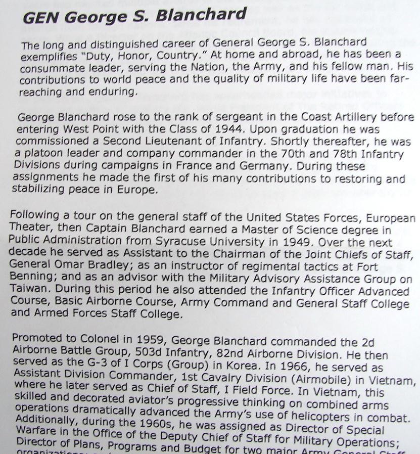 Colt 1903 .32 ACP caliber pistol. General officer pistol of Brig. Gen ...