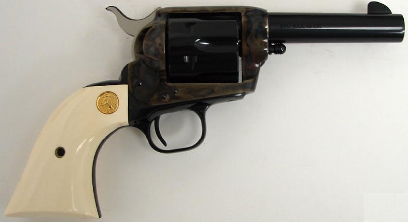 Colt Storekeeper .45 LC caliber revolver. Rare 4 Storekeepers model ...