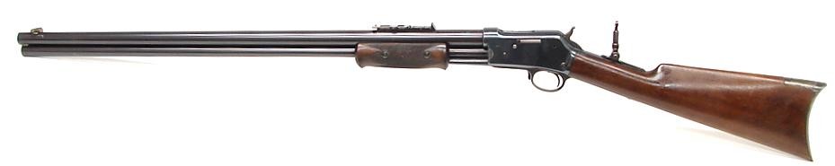 Colt Lightning .32-20 caliber rifle. English proofed and finished. Has ...