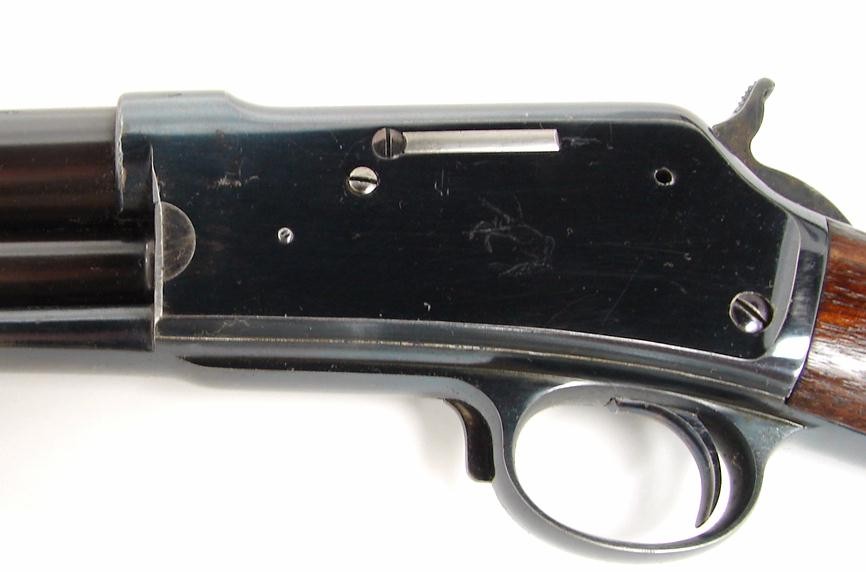 Colt Lightning .32-20 caliber rifle. English proofed and finished. Has ...